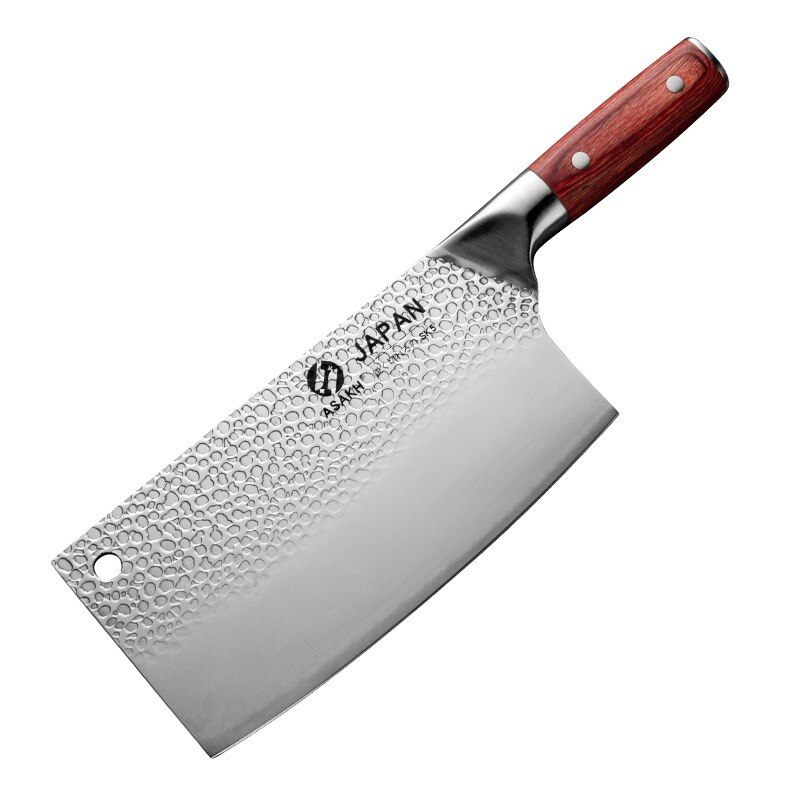 7.5" Chinese Kitchen Chef Knife Forged Cook S... – Vicedeal