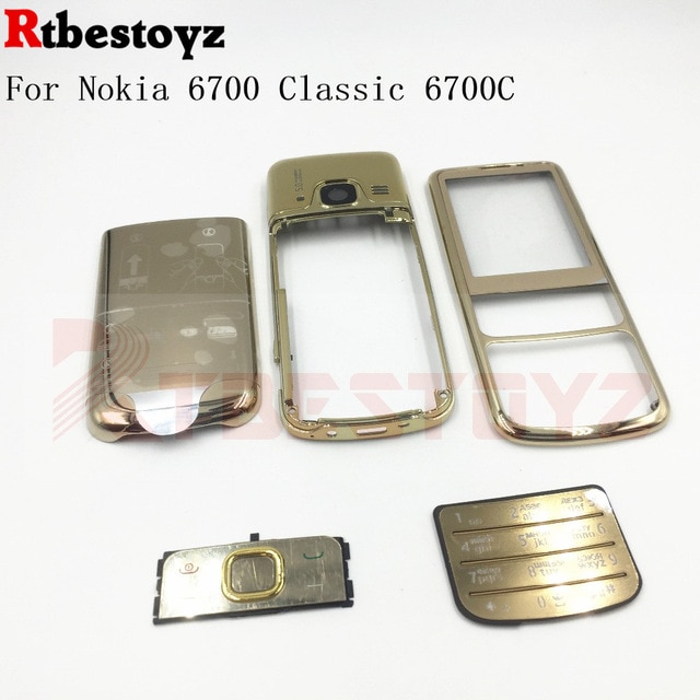 RTBESTOYZ Nokia 6700 Classic 6700C Full Behuizing ... – Vicedeal