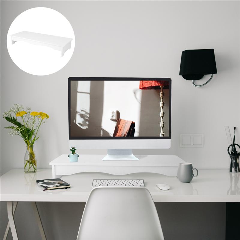 Monitor Stand Riser Universal Computer Desktop Erg... – Grandado