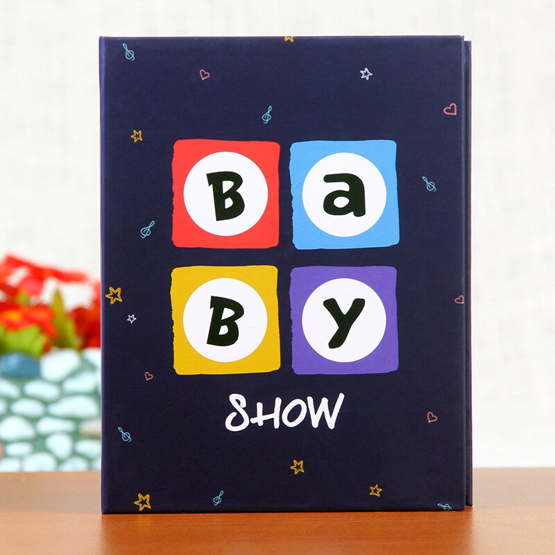 5 Inch 100 Sheets Photo Album Cartoon Cute Picture... – Vicedeal