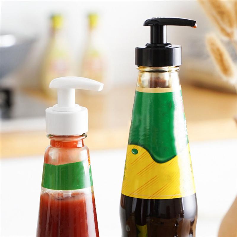 10 Sets of Squeeze Pumps for Oyster Sauce Bottle P... – Vicedeal