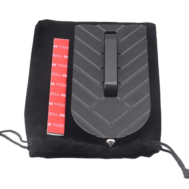 Universele Auto Extra Pedaal Opvouwbare Auto Deur ... – Vicedeal