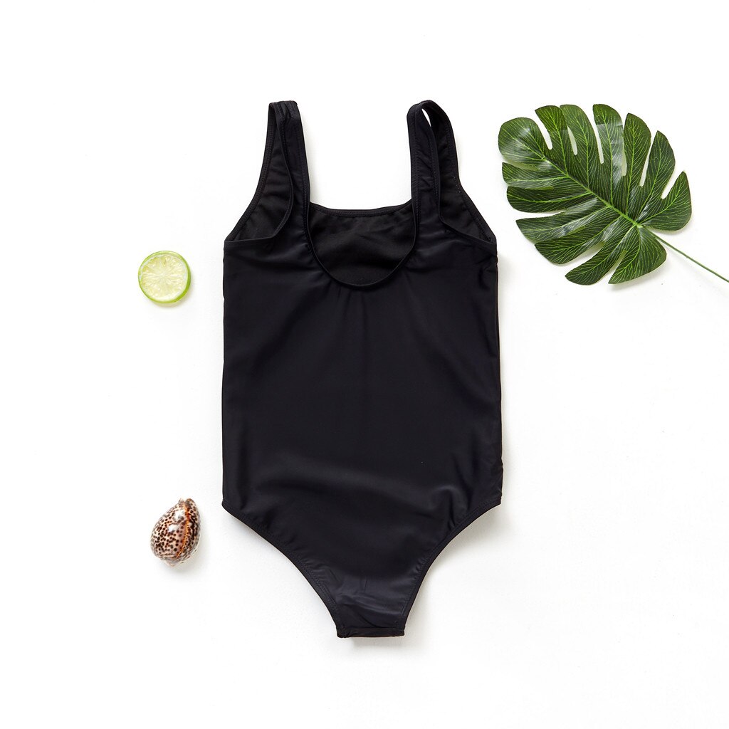 Pineapple Print Swimsuits Toddler Kids Baby Girls ... – Vicedeal