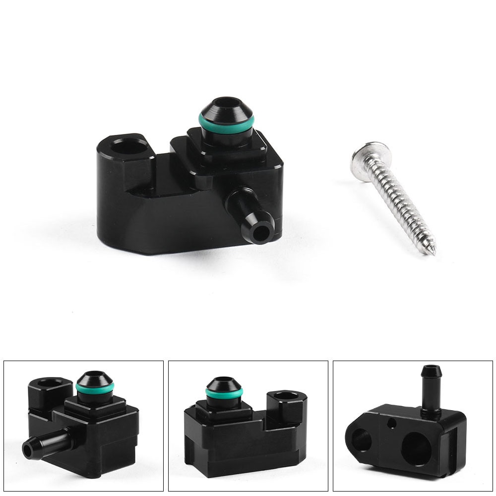 Gauge Meter Sensor Adapter Boost Adapter Voor Mini... – Grandado