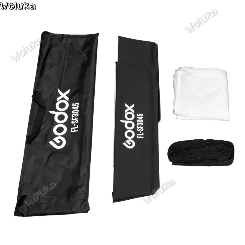 Godox FL-SF3045 Softbox Kit with Honeycomb Soft Cl... – Grandado