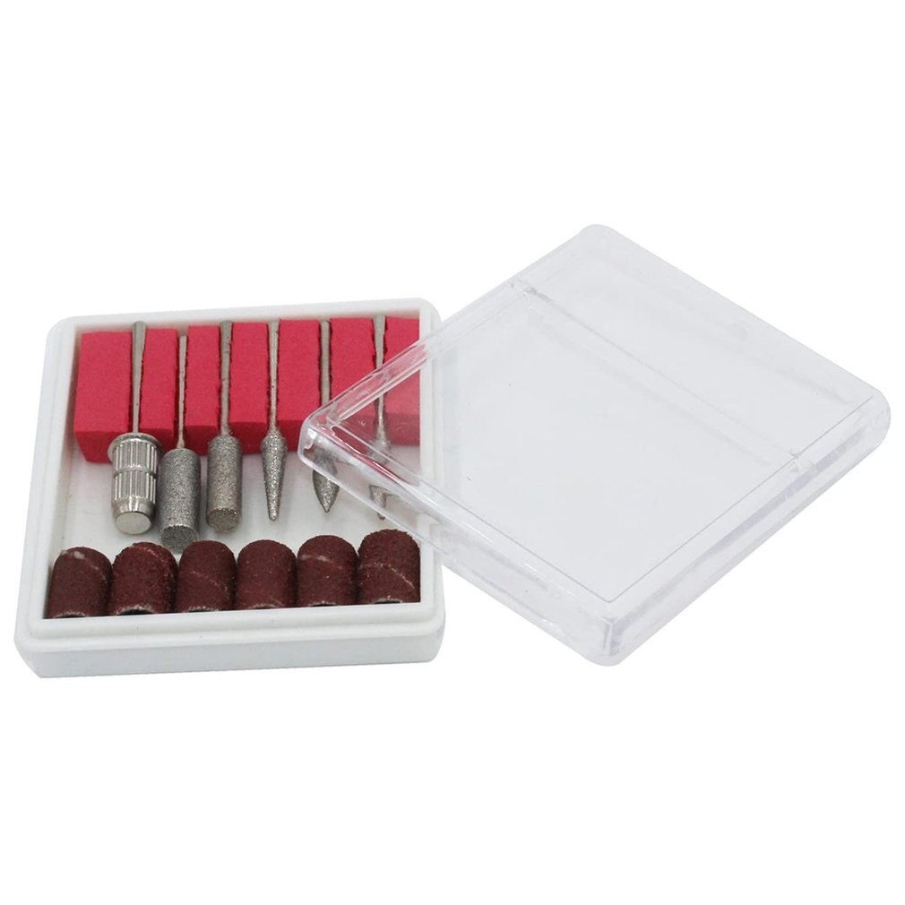 1 set Pen polisher electric nail polisher Mini man... – Vicedeal