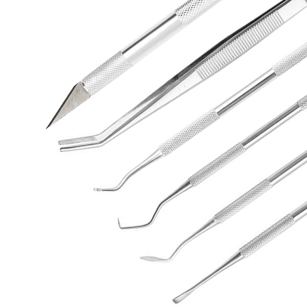 7PCS Precision Vinyl Tool Set Craft Weeding Kit Fo... – Grandado