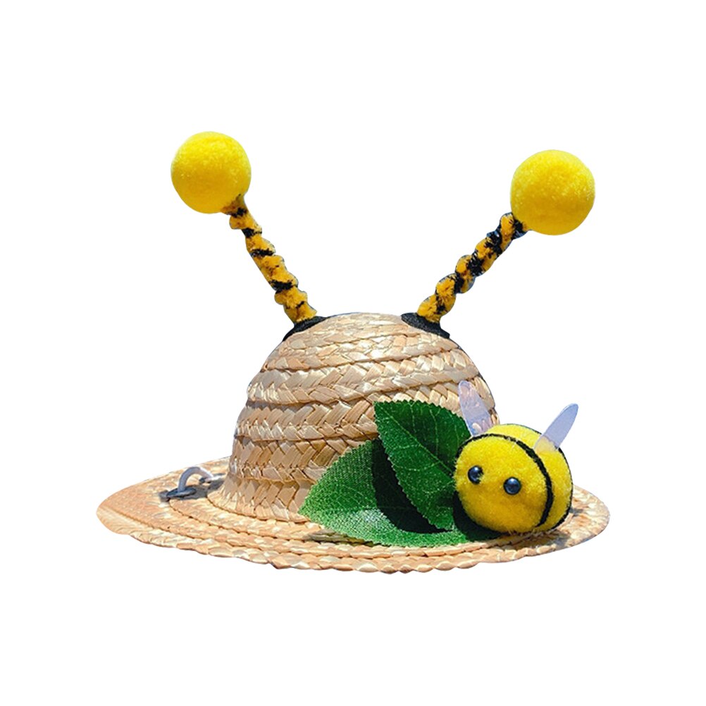 Pet Hoed Decoratieve Pet Hoed Universal Pet Hoofd ... – Vicedeal