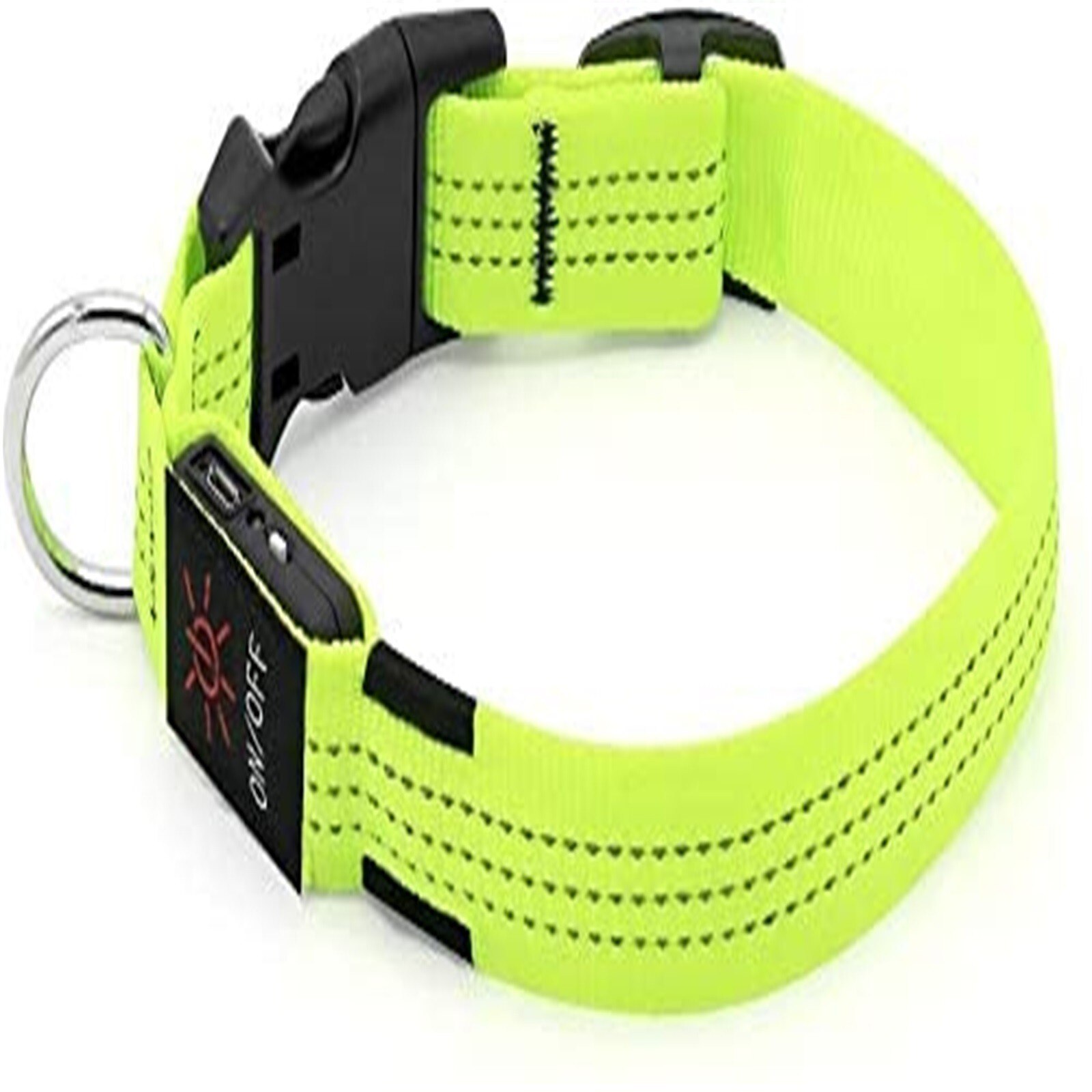 Pet Reflective Collars Nylon Breathable Mesh Colla... – Vicedeal