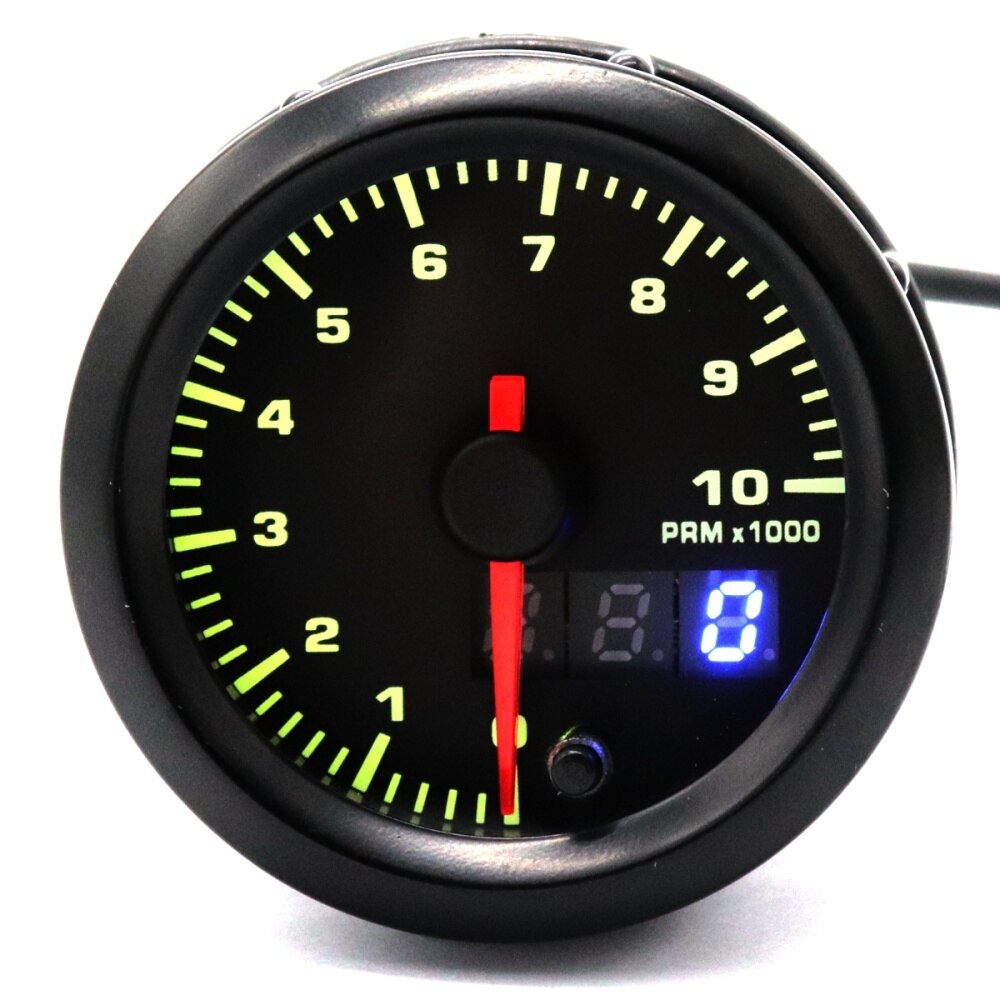 Gemodificeerde Auto Instrument 12V 2 Inch 7 Kleur ... – Grandado