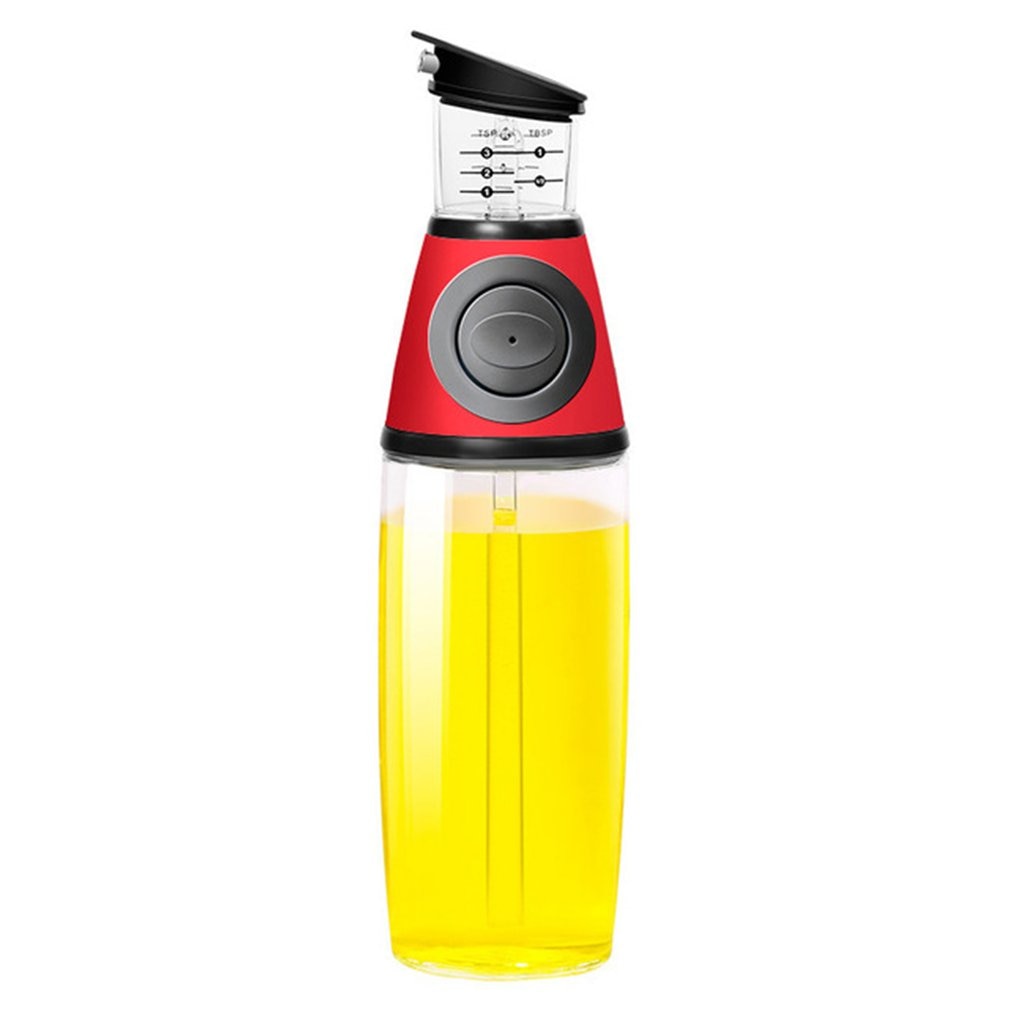 Herb & Spice Tools Metering Oil Control Bottle Kit... – Grandado