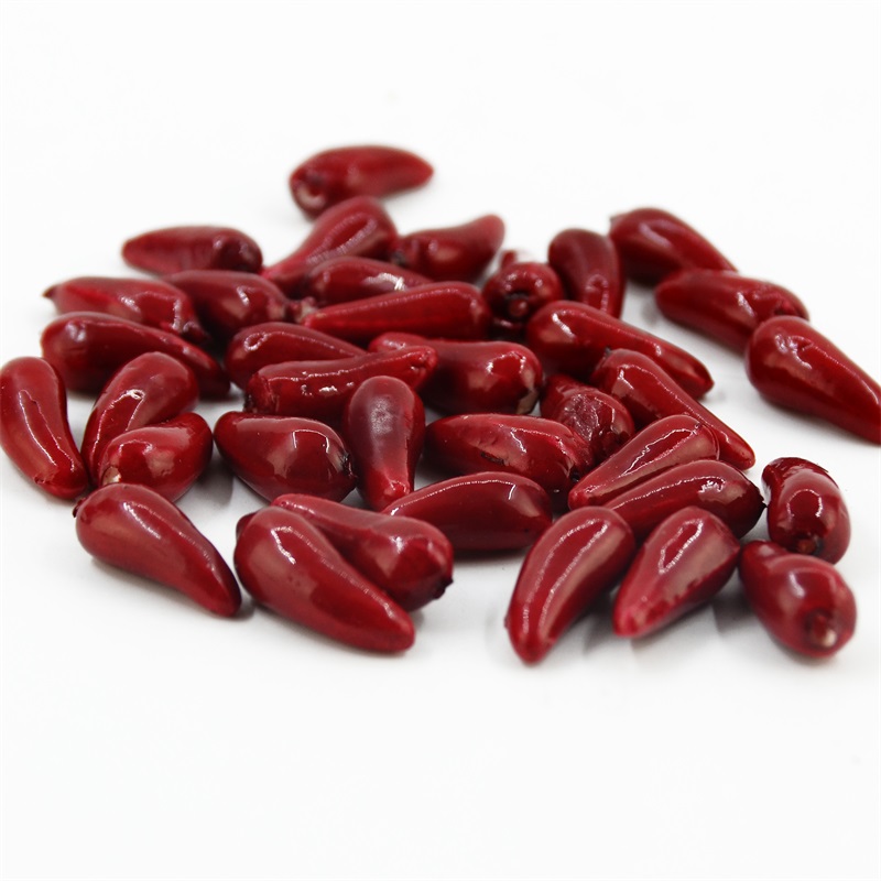 Cheap 20pcs Mini chilli decoration Artificial Part... – Grandado