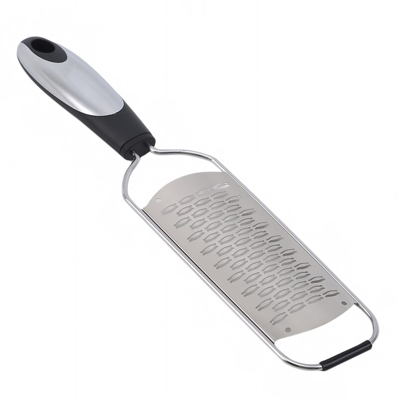 Lemon Zester Cheese Grater Multi-purpose Stainless... – Vicedeal