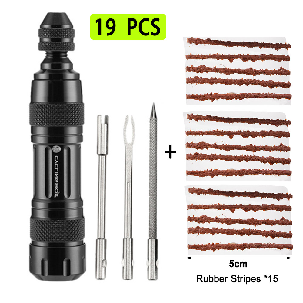 Fiets Tubeless Tire Repair Kit Mtb Plug Punctie St... – Vicedeal