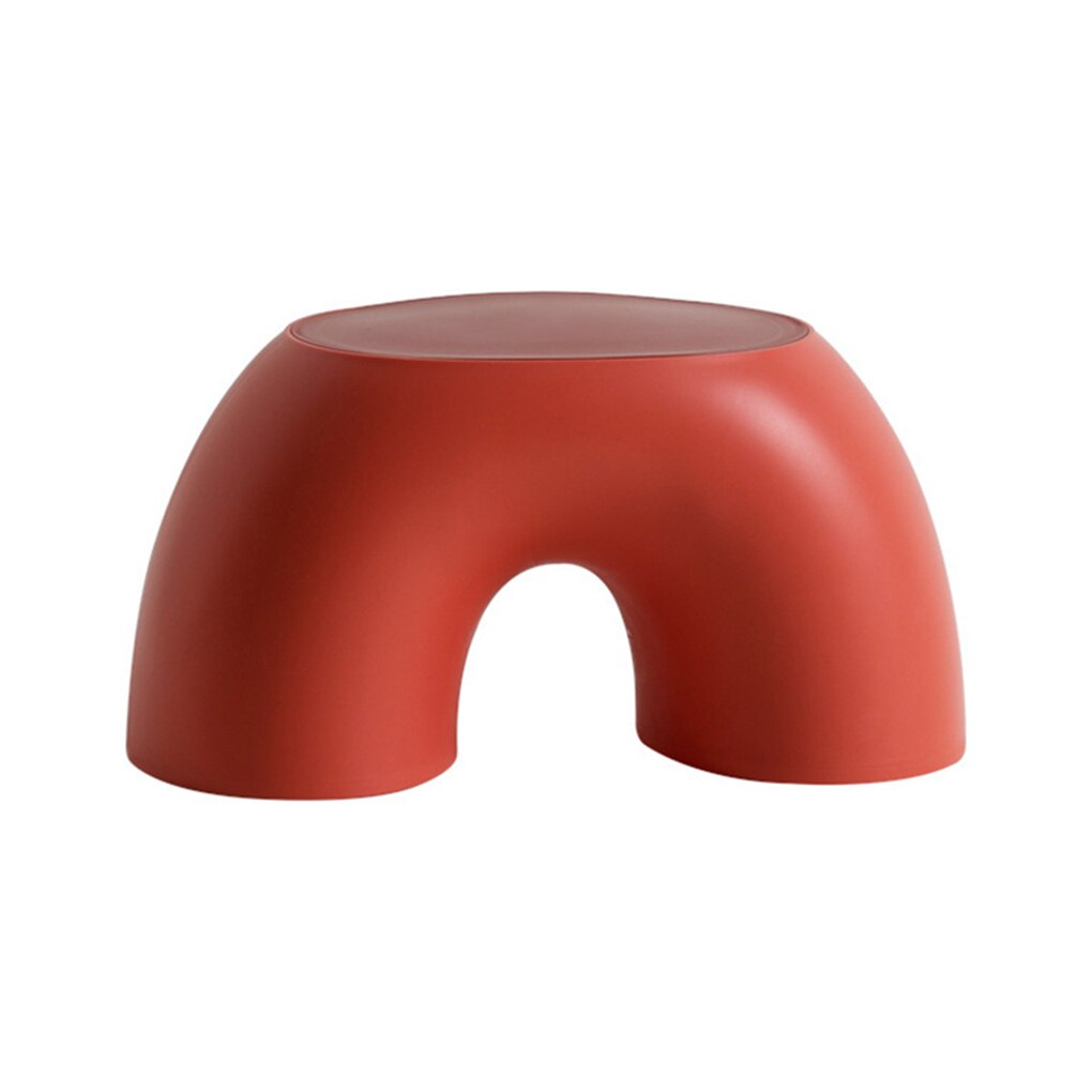 Children Stool Plastic Rainbow Shape Footstool Saf... – Grandado