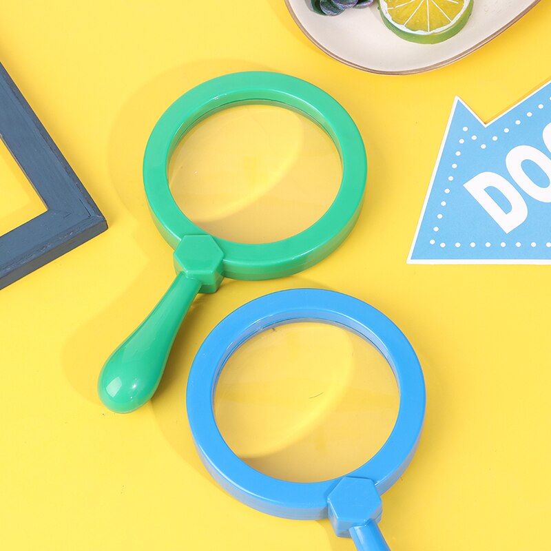 1PC Plastic Stand Magnifier Optical Lens Magnifyin... – Vicedeal