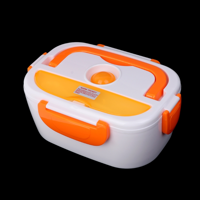Portable Electric Heated Food Warmer Box Container... – Grandado