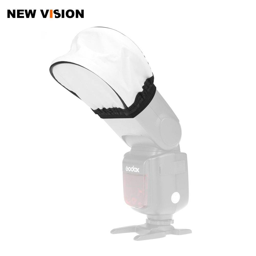 Universele Draagbare Soft Flash Bounce Diffuser Vo... – Grandado