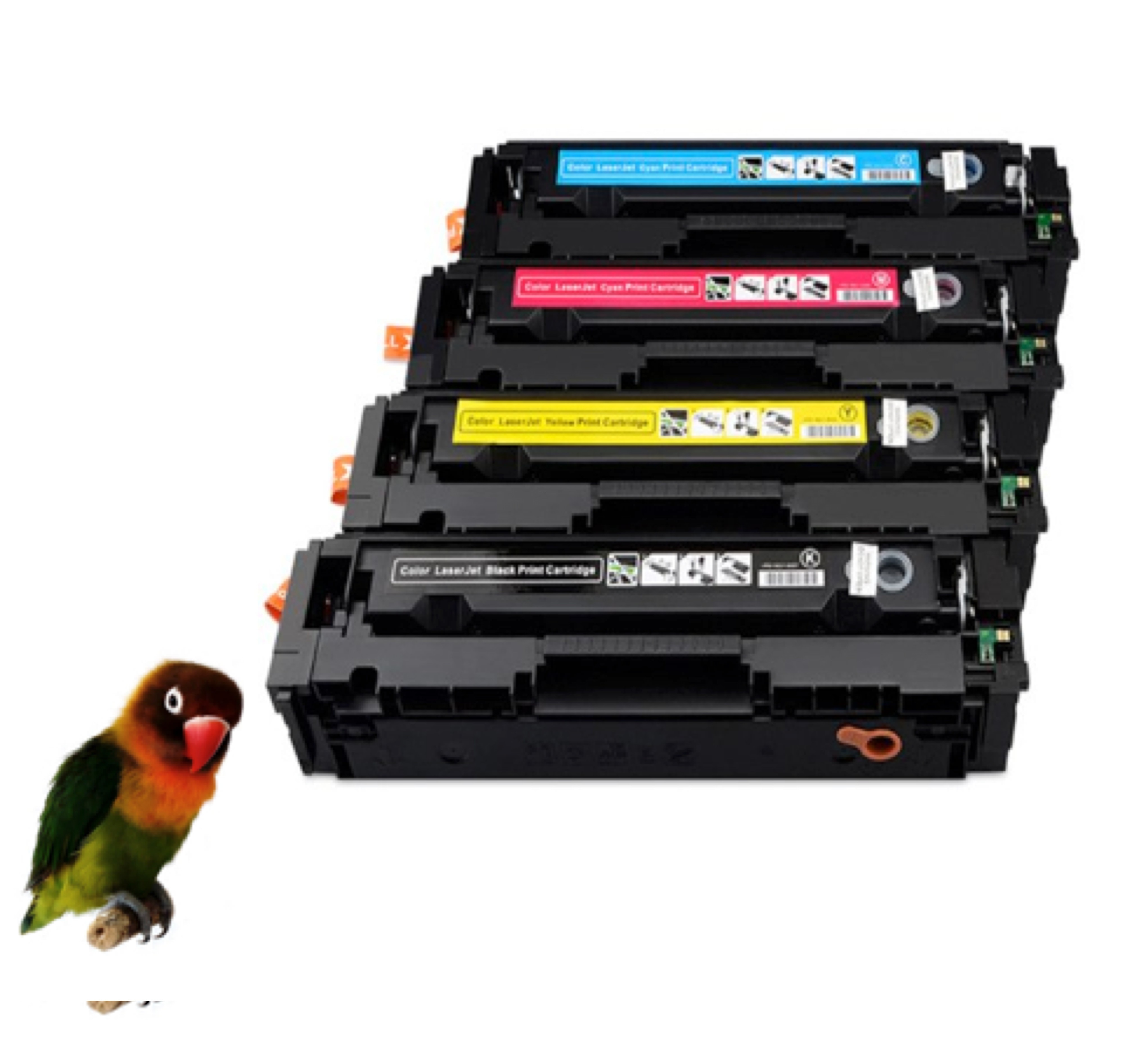 Compatible 4 toners Pack pour Frère TN-247 / TN-24... – Grandado