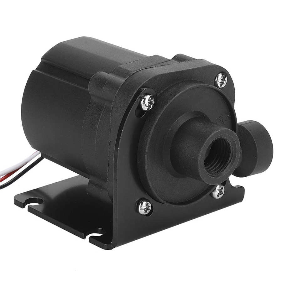 Borstelloze Dc Pomp, Mini Waterkoeling Pomp G1/4in... – Grandado