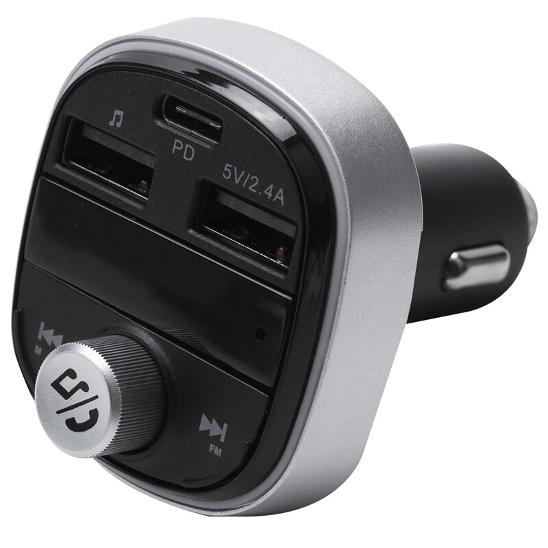 Bluetooth Auto Mp3 Spieler Drahtlose Auto Fm Sende... – Grandado