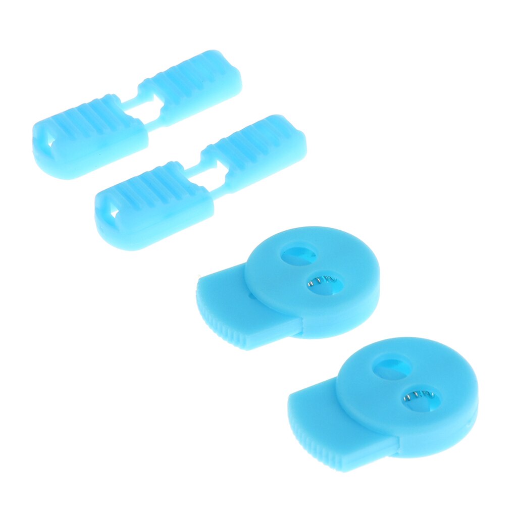 Lazy Shoe Laces Elastic Lock Sports Laces Lock Sho... – Grandado