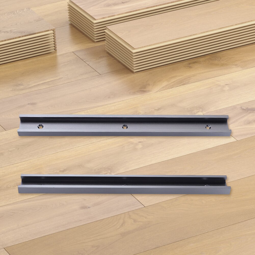 DIY T Slot Jig Miter Track Bandsaws Aluminum Fixtu... – Grandado