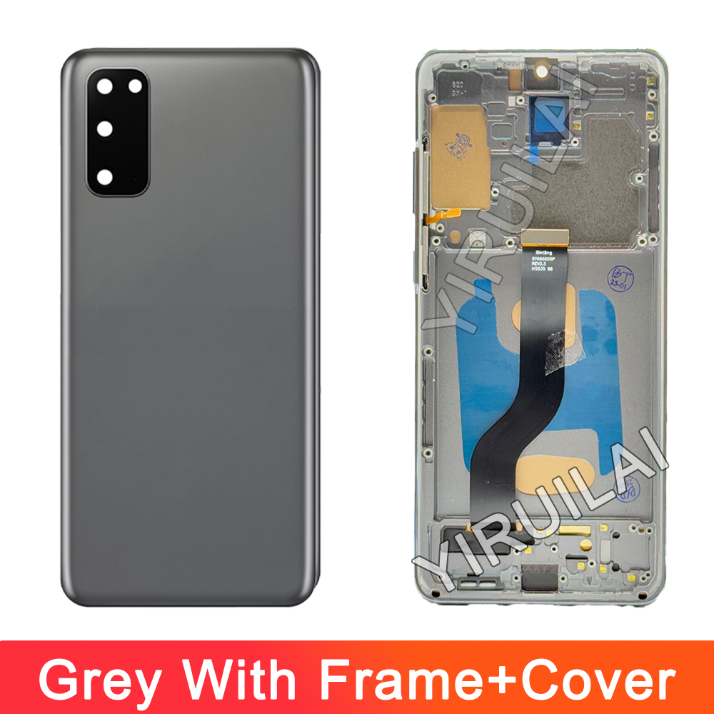 TFT For Samsung Galaxy S20 Plus LCD Display Digita... – Grandado