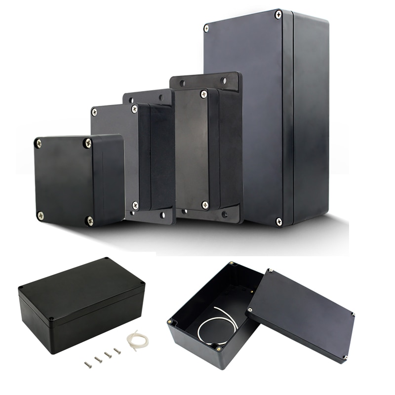 Project Box ABS Plastic IP65 Waterproof Dustproof ... – Grandado