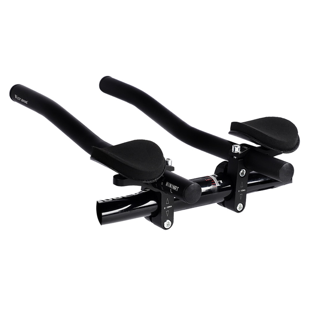 Bicycle Rest TT Handlebar Clip on Aero Bars Handle... – Grandado