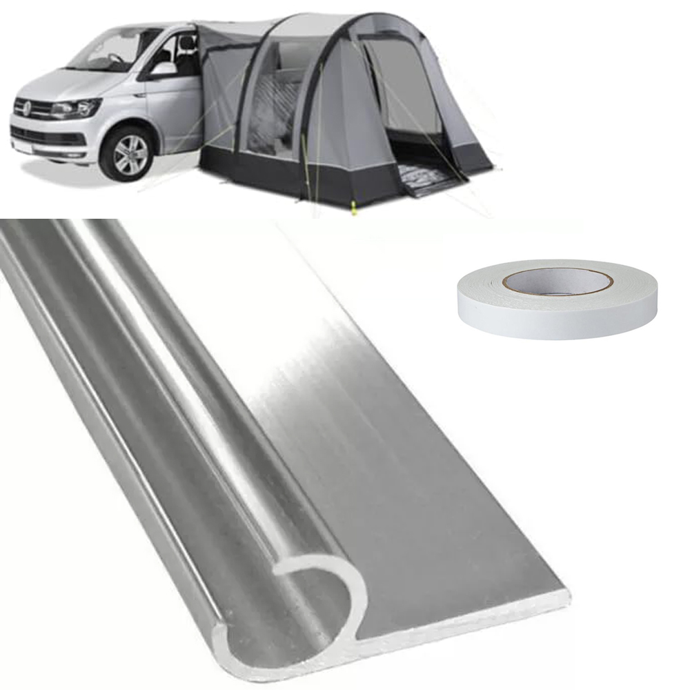 Caravan Awning Campervan Motorhome Rail C Channel ... – Grandado