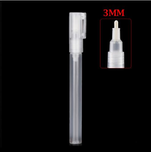 5 Pack Leere Marker Stift Wiederholbare Tinte Farb... – Grandado