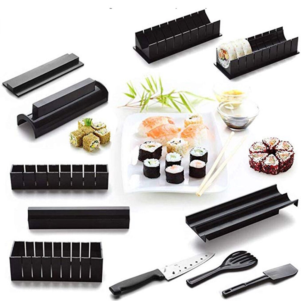 Sushi Making Kit DIY Sushi Making Kit Roll Sushi M... – Grandado