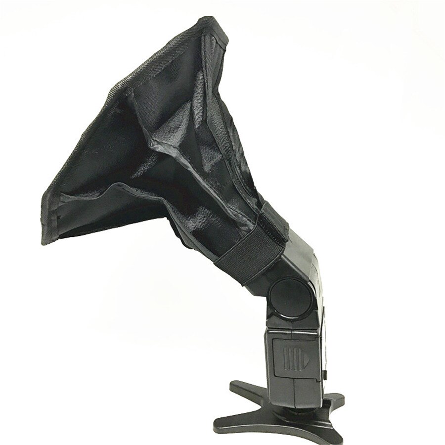 20 cm Octagon Mini Softbox Flash Diffusers Draagba... – Vicedeal