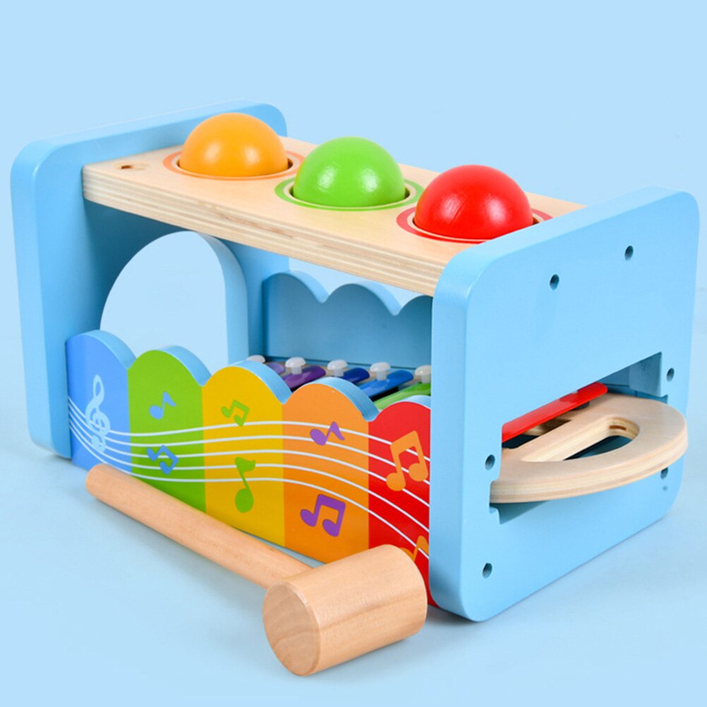 1Pc Kids Wooden Adorable Wooden Educational Playth... – Vicedeal