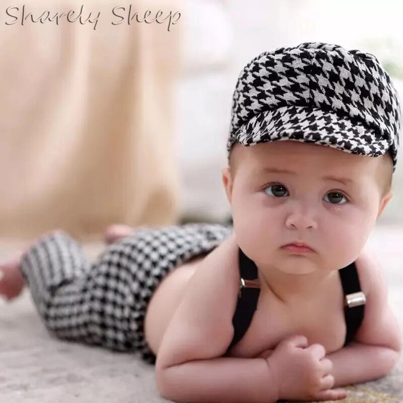 Infant Baby Boy Girl Photo Shoot Clothes Toddler F... – Vicedeal