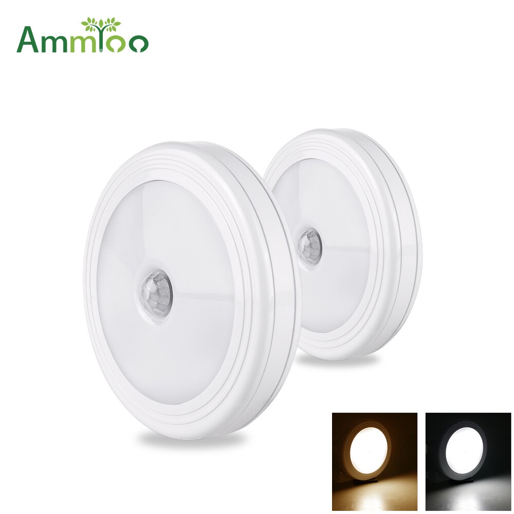 Magnetic Motion Sensor Led Emergency Light Inducti... – Grandado