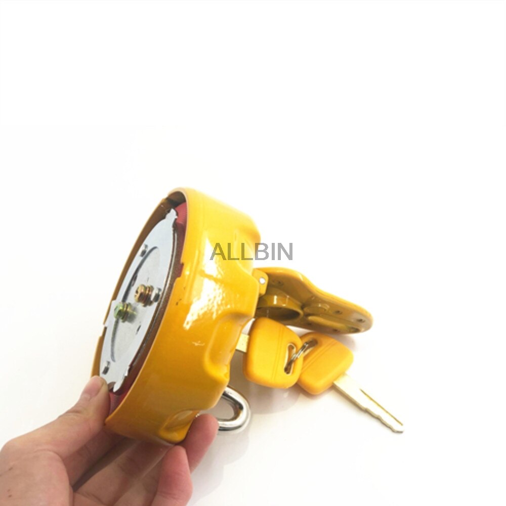 For VOLVO EC Anti-theft fuel tank cap Double anti-... – Vicedeal