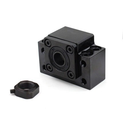 1set BK25/BF25/ BKBF25 Ball Screw End Supports Bea... – Grandado