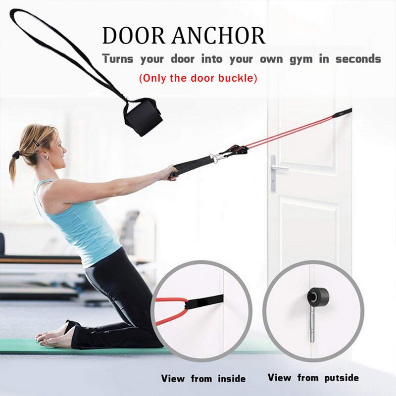 Thuis Fitness Elastische Oefening Training Strap W... – Grandado