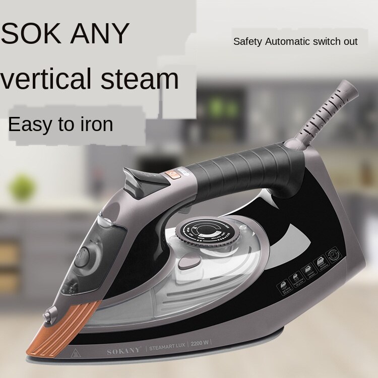 2200W220V Adjustable Electric Irons Garment Iron S... – Vicedeal
