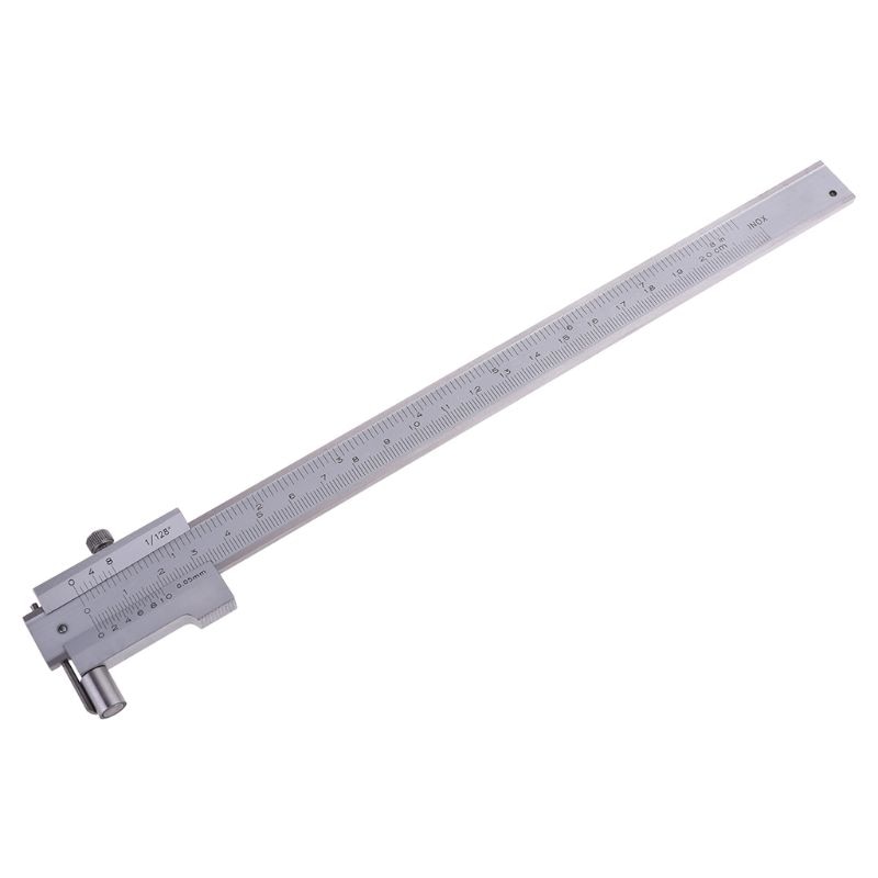 0-200mm/0.1mm Vernier Caliper with Carbide Scriber... – Grandado