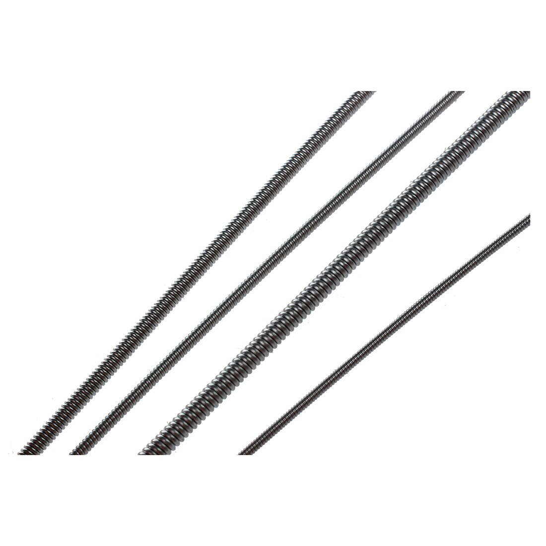 Set Of 4 Steel Strings For 4 String Bass Guitar Grandado set-of-4-steel-strings-for-4-string-bass-guitar-grandado