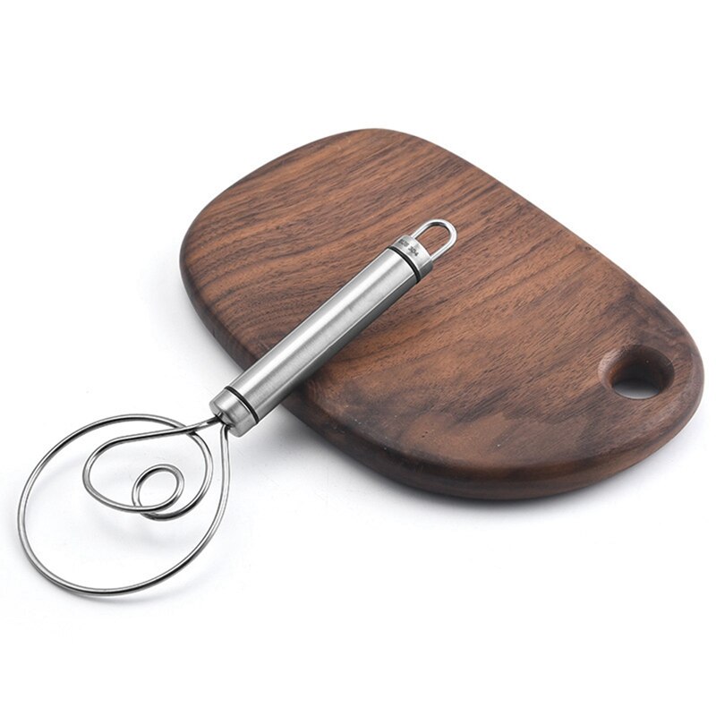 1PC Flour Mixer Coil Mixer And Dough Mixer Stainle... – Grandado