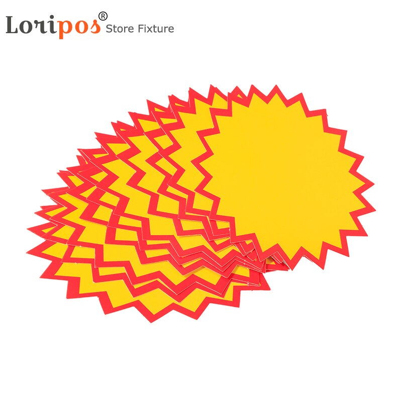 5*7cm Supermarket Mini Explosion Cardboard POP Adv... – Vicedeal