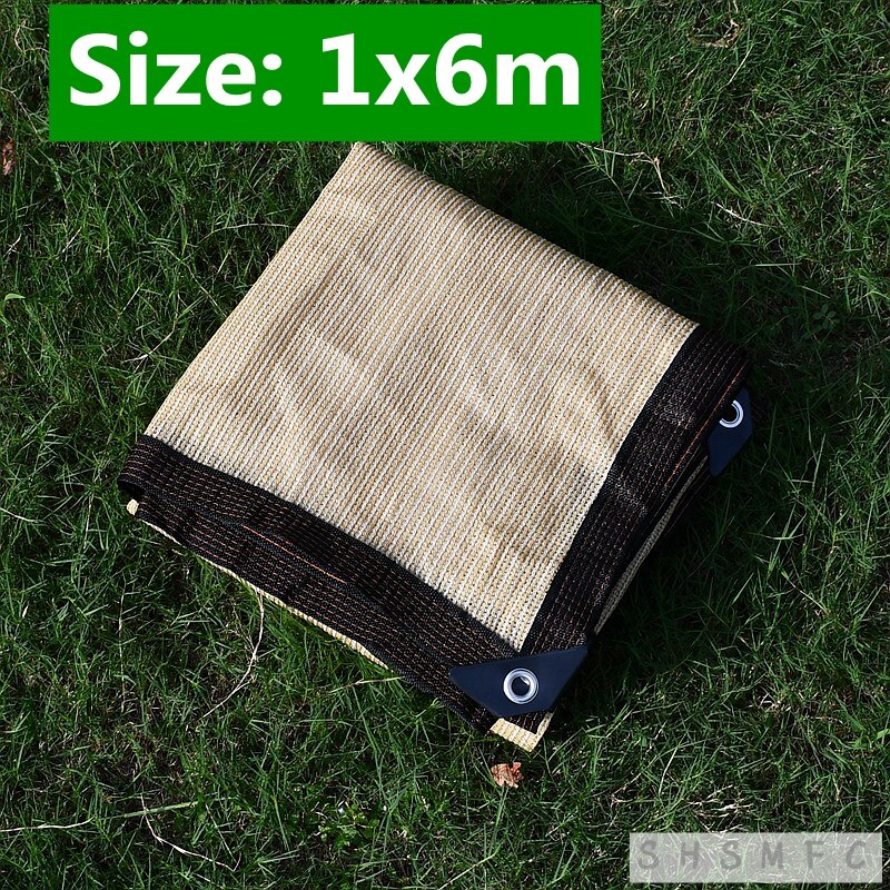 18 PIN Anti-UV Outdoor Sunshade Net Thicken Balcon... – Grandado