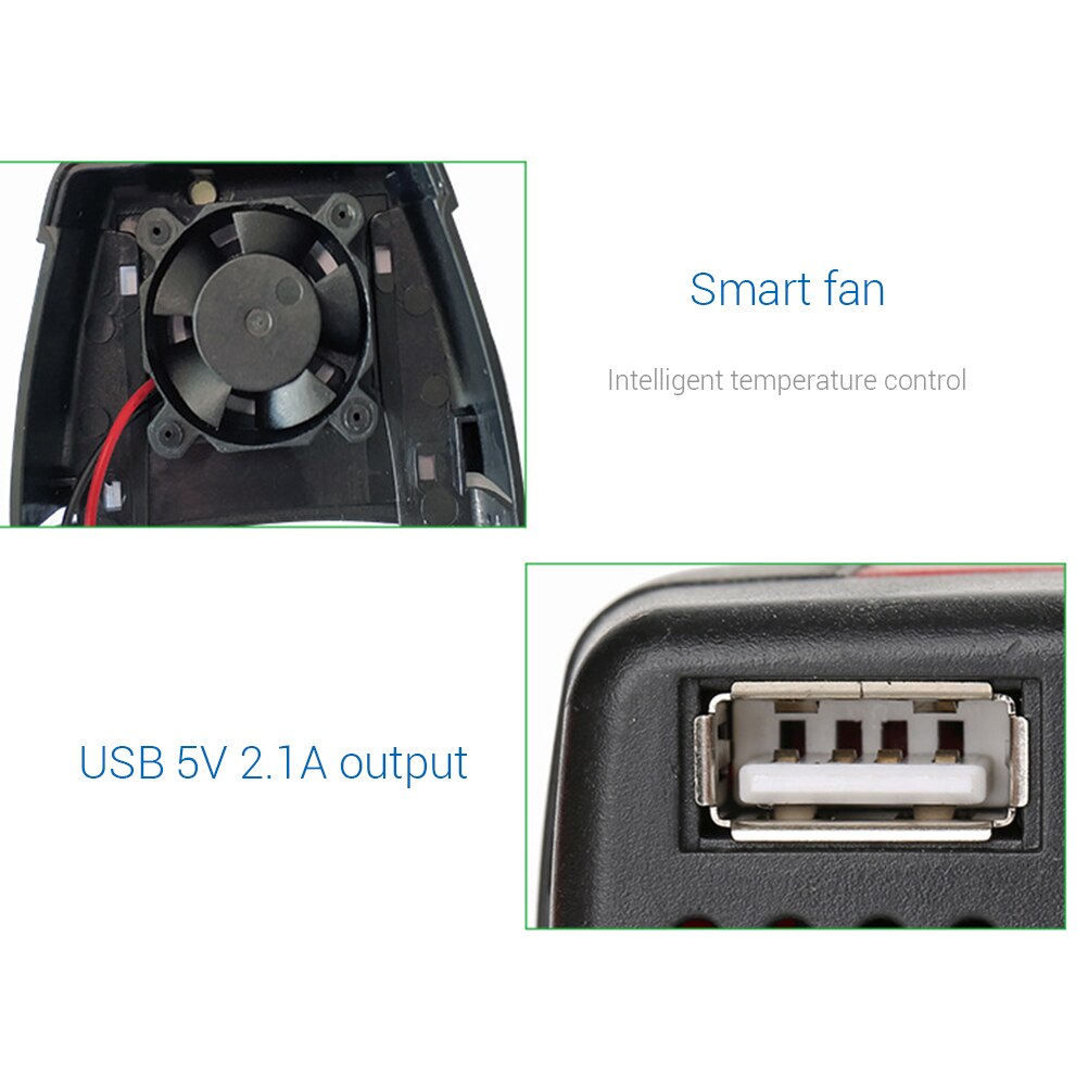 150W Power Inverter DC 12V To 220V 110V AC Car Inv... – Grandado