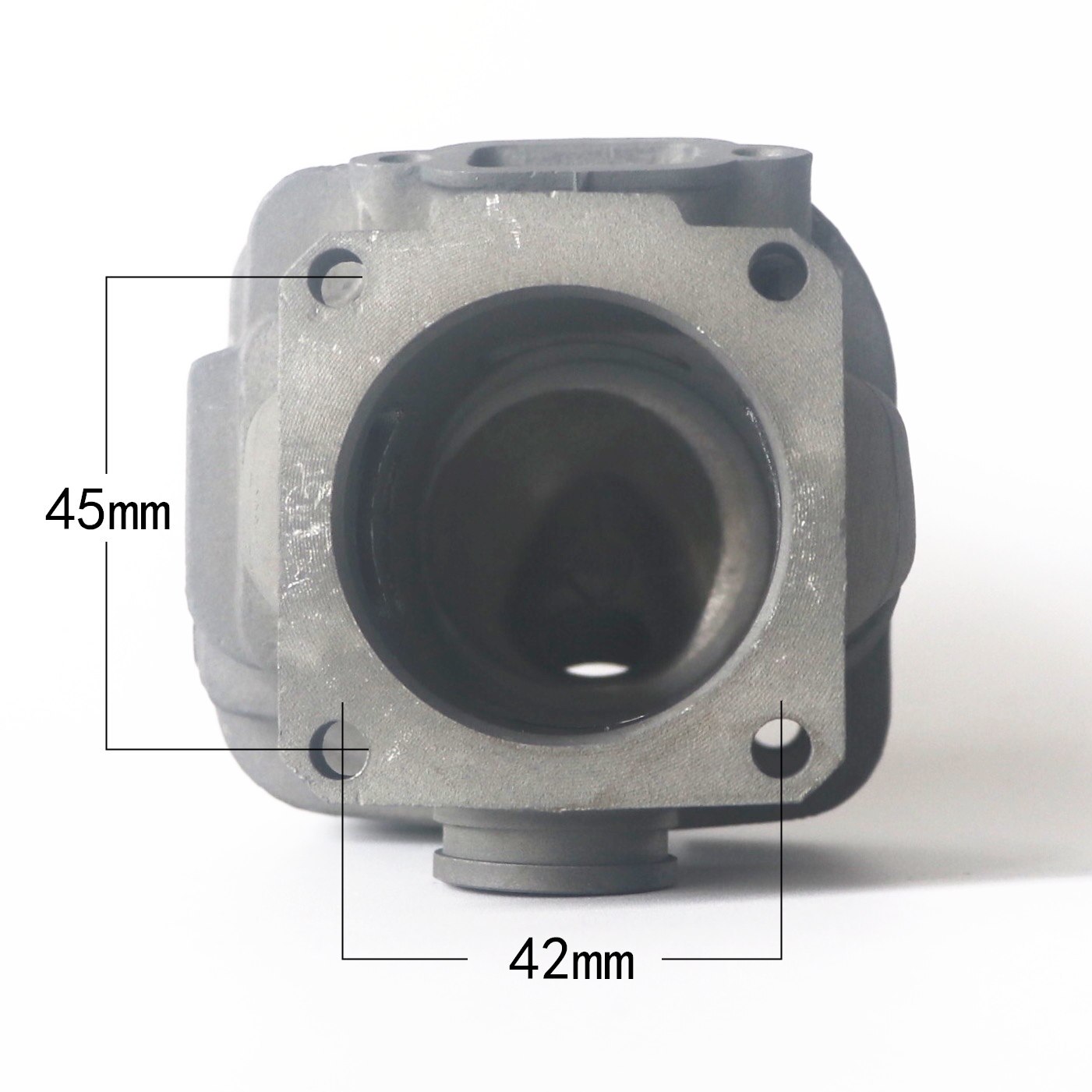 42 Mm Cilinder Zuiger Kit Voor Stihl 024 MS240 240... – Grandado