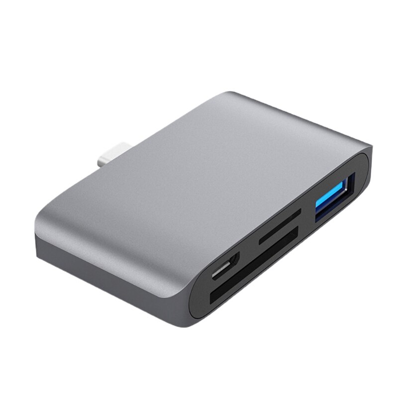 R9CB Usb 3.1 Type C Kaartlezer, USB-C Naar Usb 3.0... – Grandado