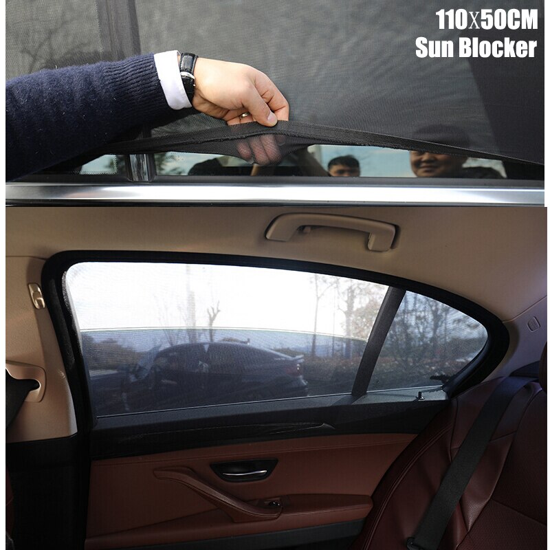 Auto Uv Bescherming Zonnescherm Window Shield Mesh... – Vicedeal